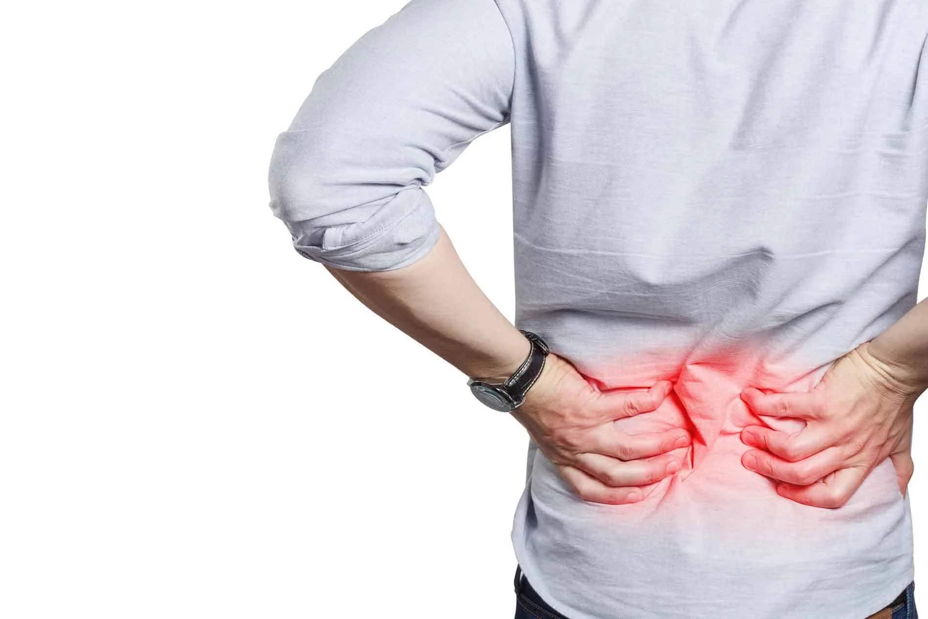 Discogenic Low Back Pain - Blackberry Clinic